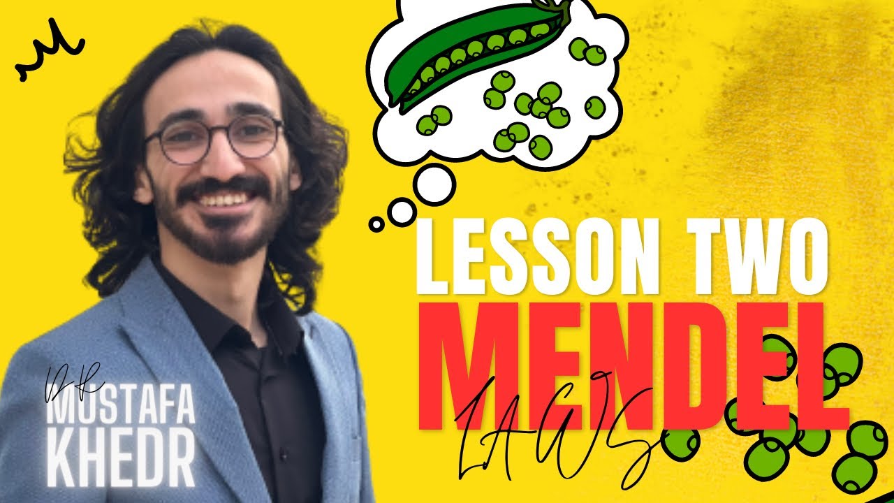 Biology Senior 1 Second Term 2023 Lesson 2 Mendels Law دكتور