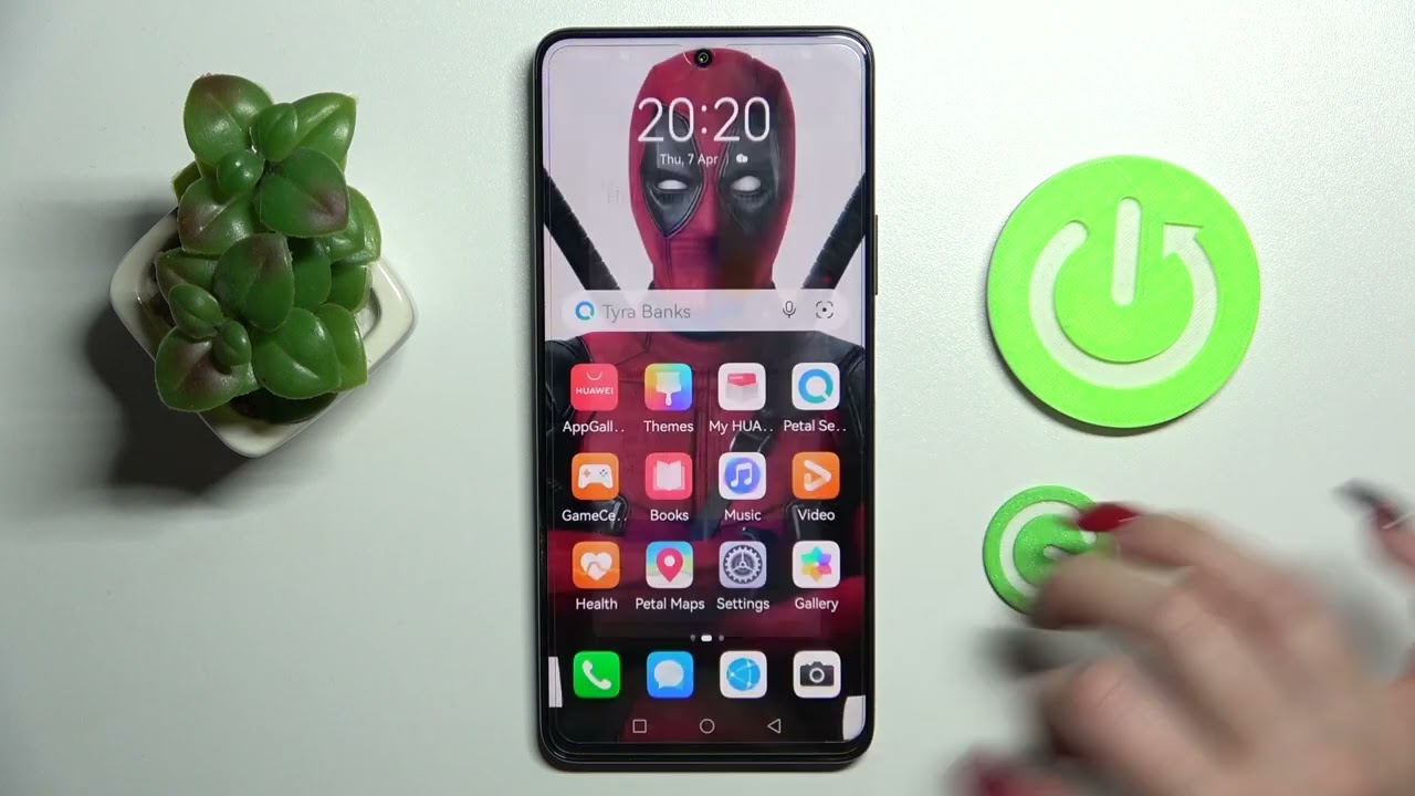 How to Change and Customize Keyboard Theme on Huawei Nova 9 SE ...