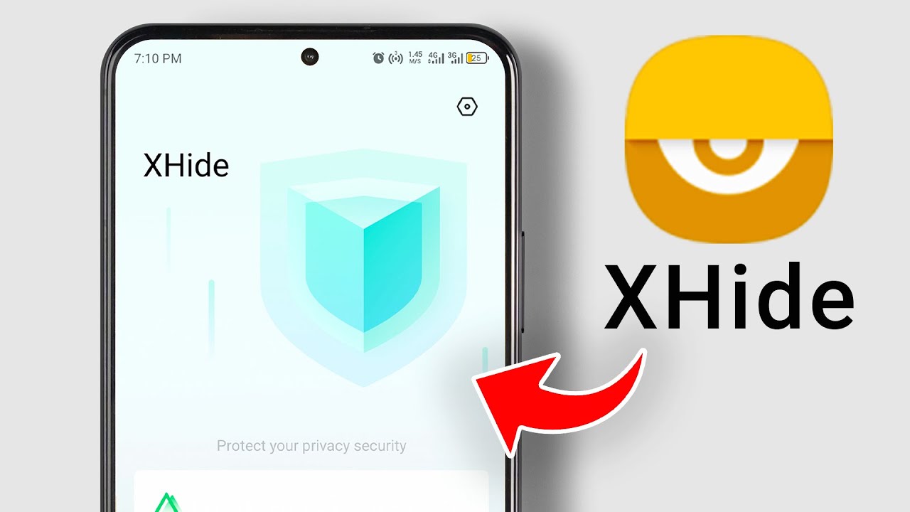 🔐 How to Hide Files on Infinix Phone Using XHide - YouTube