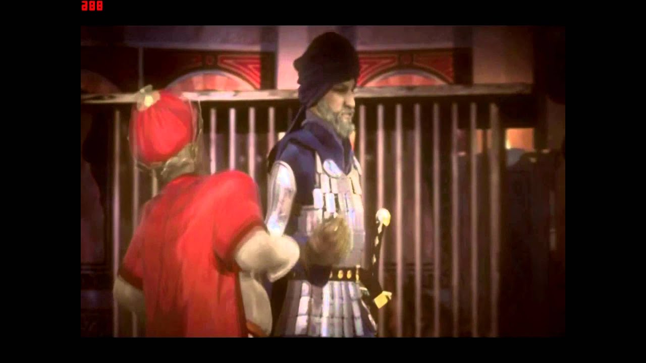 Обзор на игру Prince of Persia The Sands of Time| POP: The Sands of ...