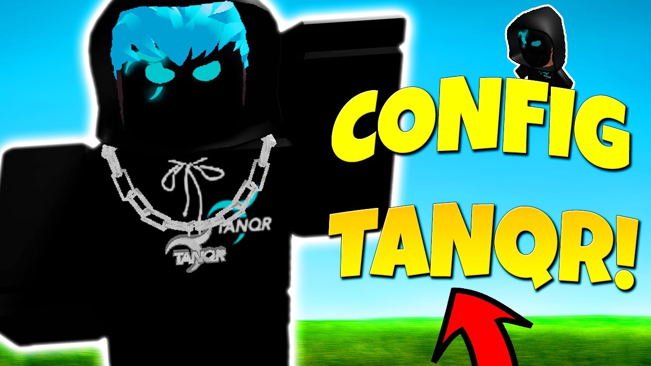 JUGANDO CON LA "CONFIGURACION DE TANQR" ¿Funcionara?... 🤔 (ROBLOX ...