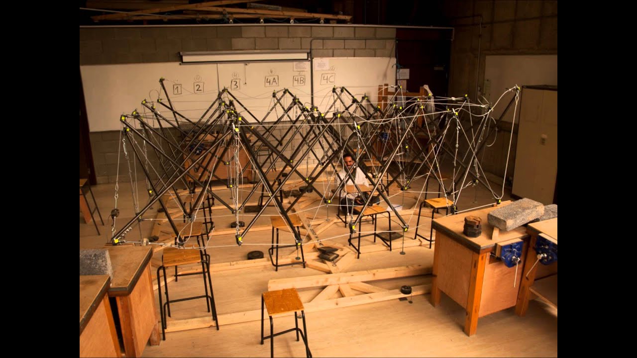 Time Lapse Assembly DDLTG 2x2+4x4 - YouTube