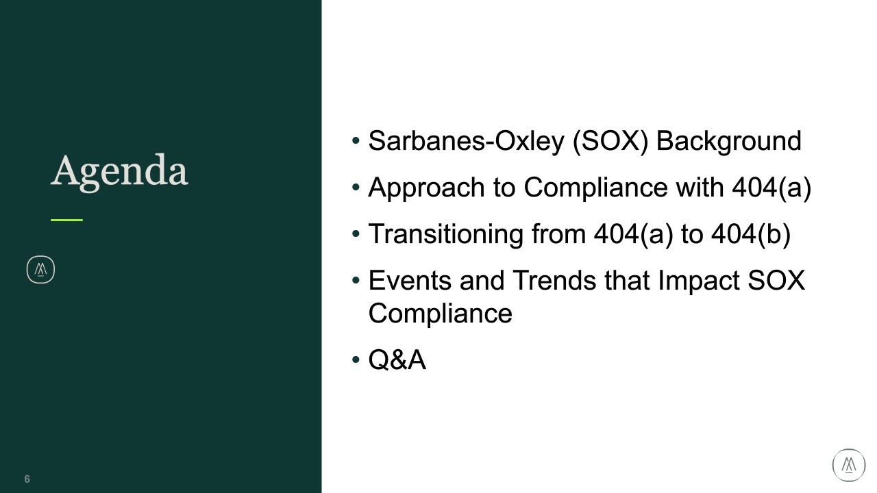 Sarbanes Oxley 404 Checklist Clipart