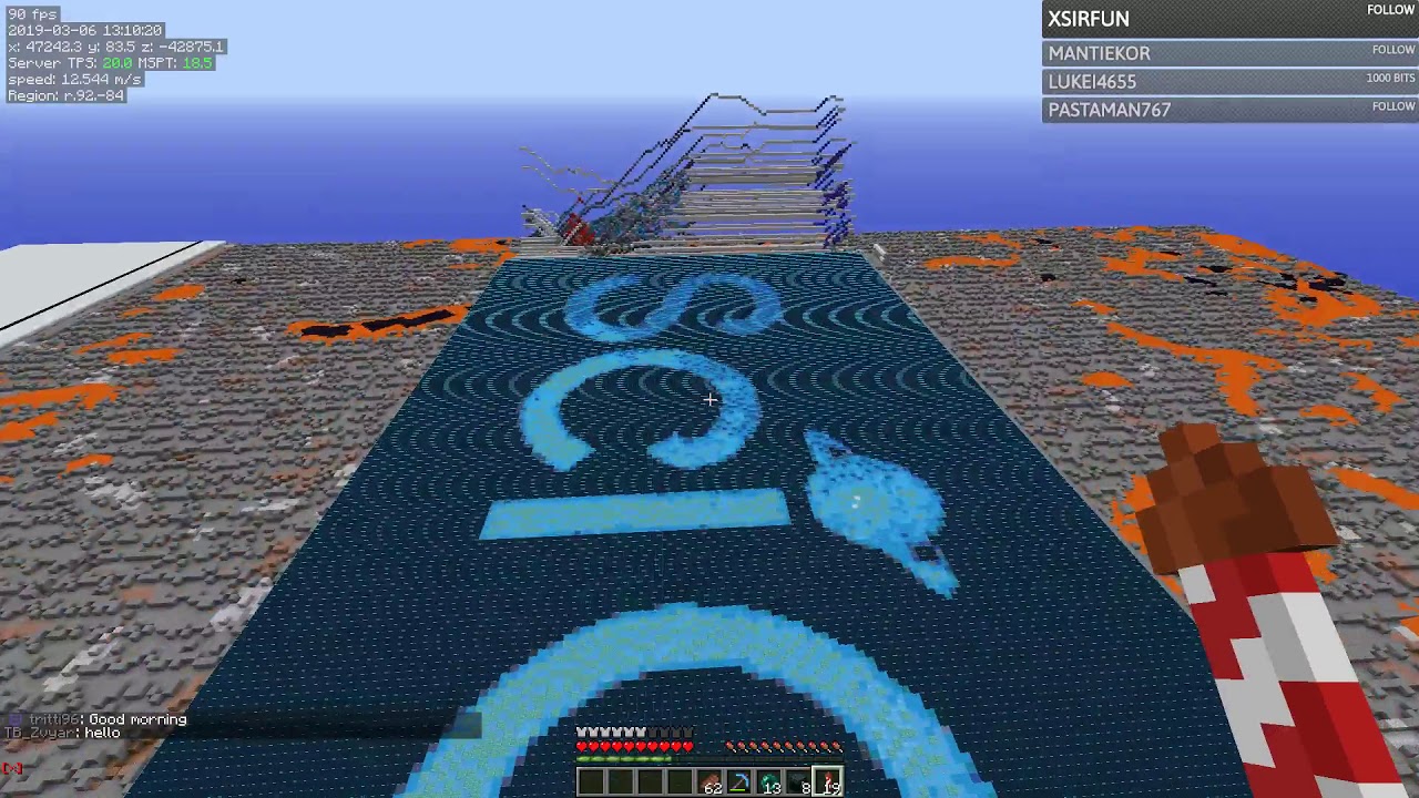 🔴[SciCraft]🔴 - Huge SciCraft Banner Map Mar 6 - YouTube