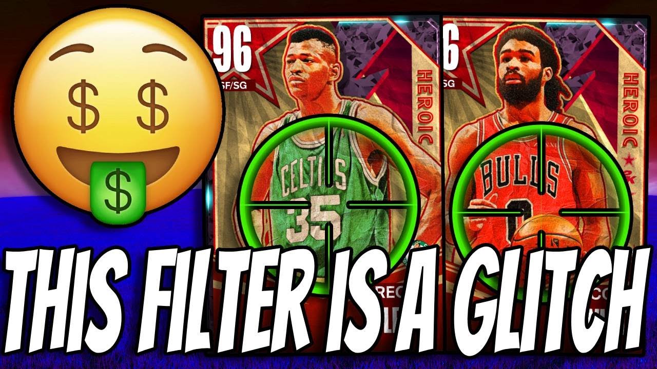 This Is The Best Filter 2K Has Ever Had!! This Filter is a GLITCH ...