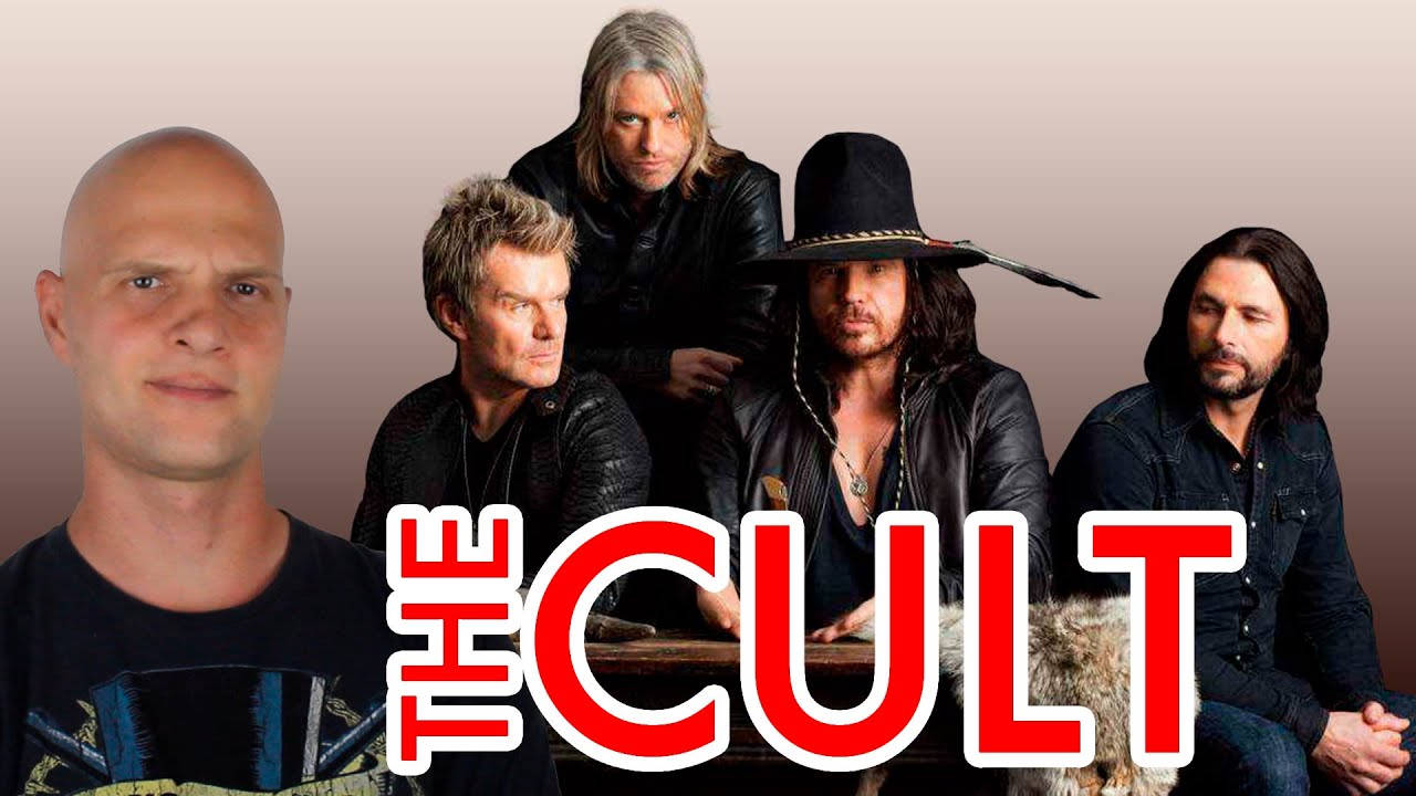 The Cult - Histórias e Sucessos da Banda - YouTube