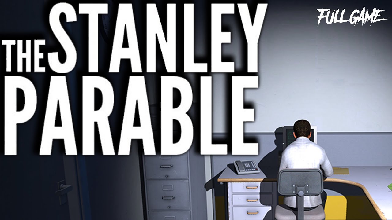 The Stanley Parable | Full Game | PC - 2K - YouTube
