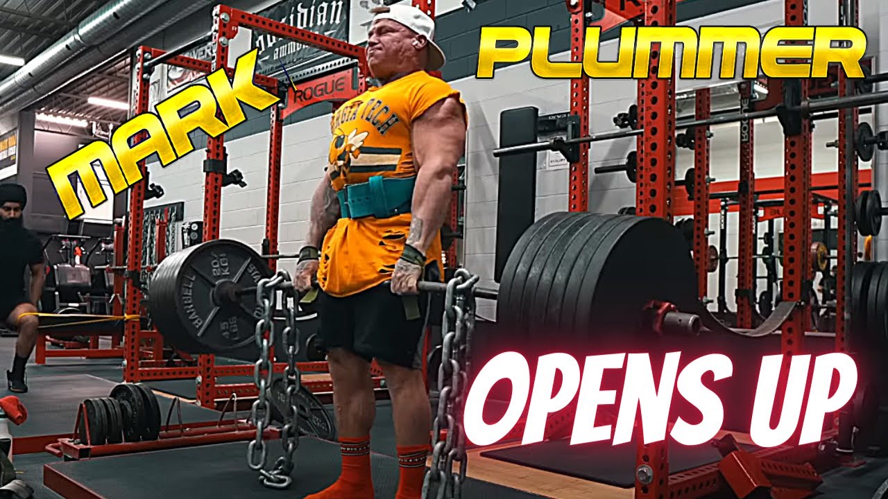 Mark Plummer on His Comeback & John Haack - YouTube