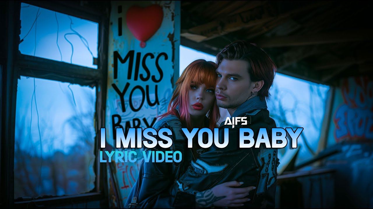 I Miss You Baby by AIFS - Music/Lyric Video - YouTube