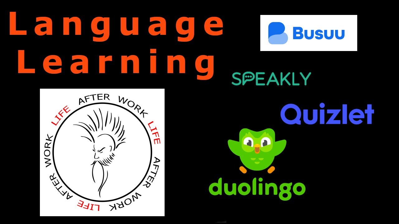 #72 [spanish] - Learning language with Busuu, Speakly, Quizlet, and ...