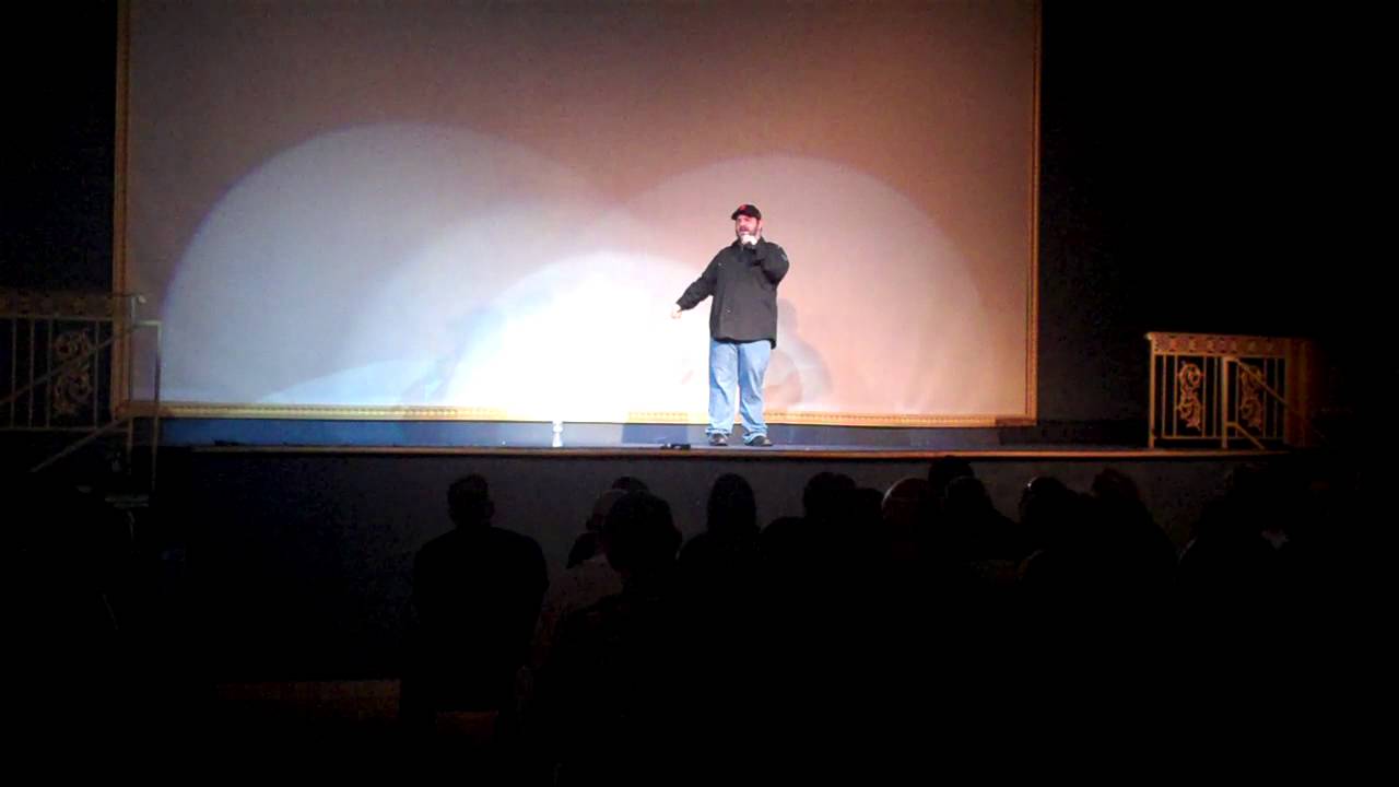 Matthew Kenyon Stand up Empire Theater Stockton - YouTube