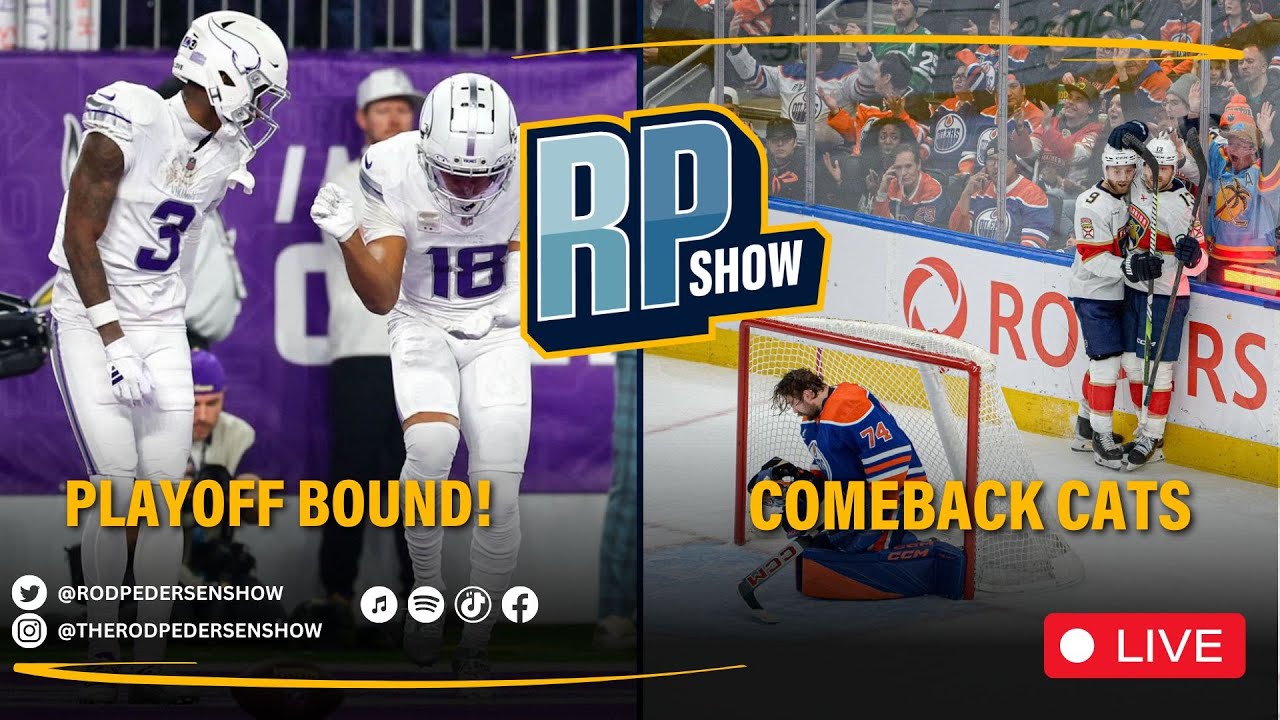 The Rod Pedersen Show LIVE | Dec 17, 2024 - YouTube