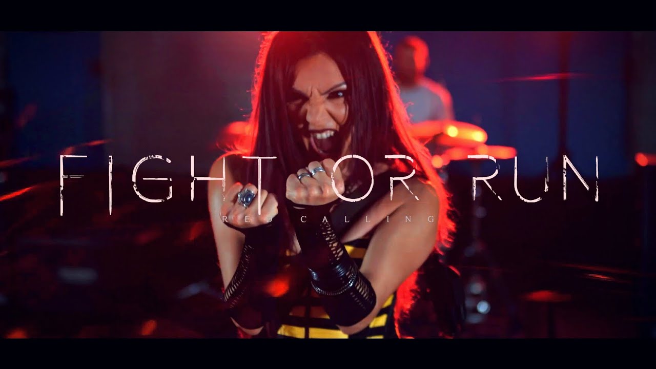 Red Calling - Fight or Run (Official Video) - YouTube
