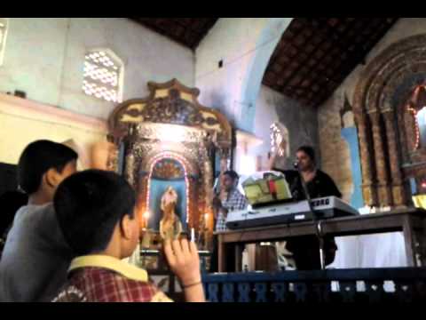 SIS.CLIFFA ANTAO ( MARGAO GOA ) SONG - YouTube