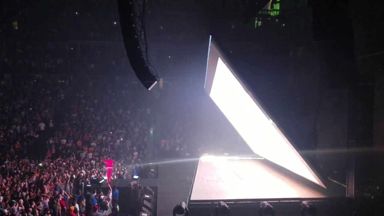 Kendrick Lamar - God - Live - YouTube