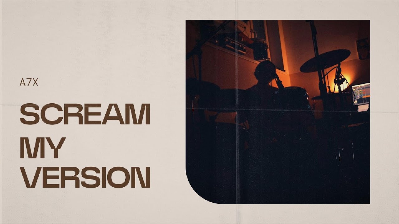 A7X SCREAM MY VERSION - YouTube
