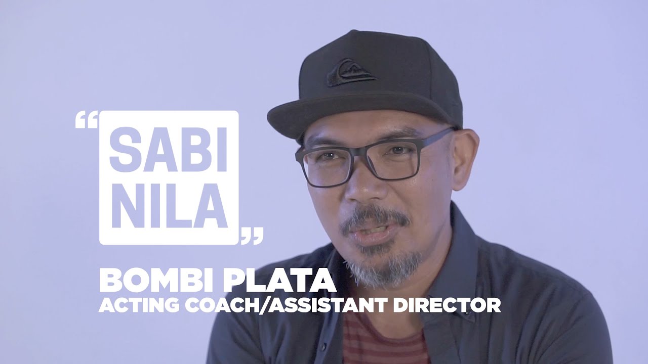 Sabi Nila: How Bombi Plata became an assistant director in the ...