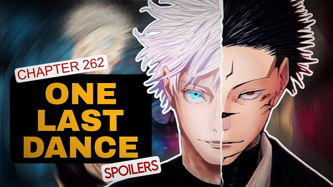 Yuta vs Sukuna ll Spoilers of chapter 262 ll - YouTube