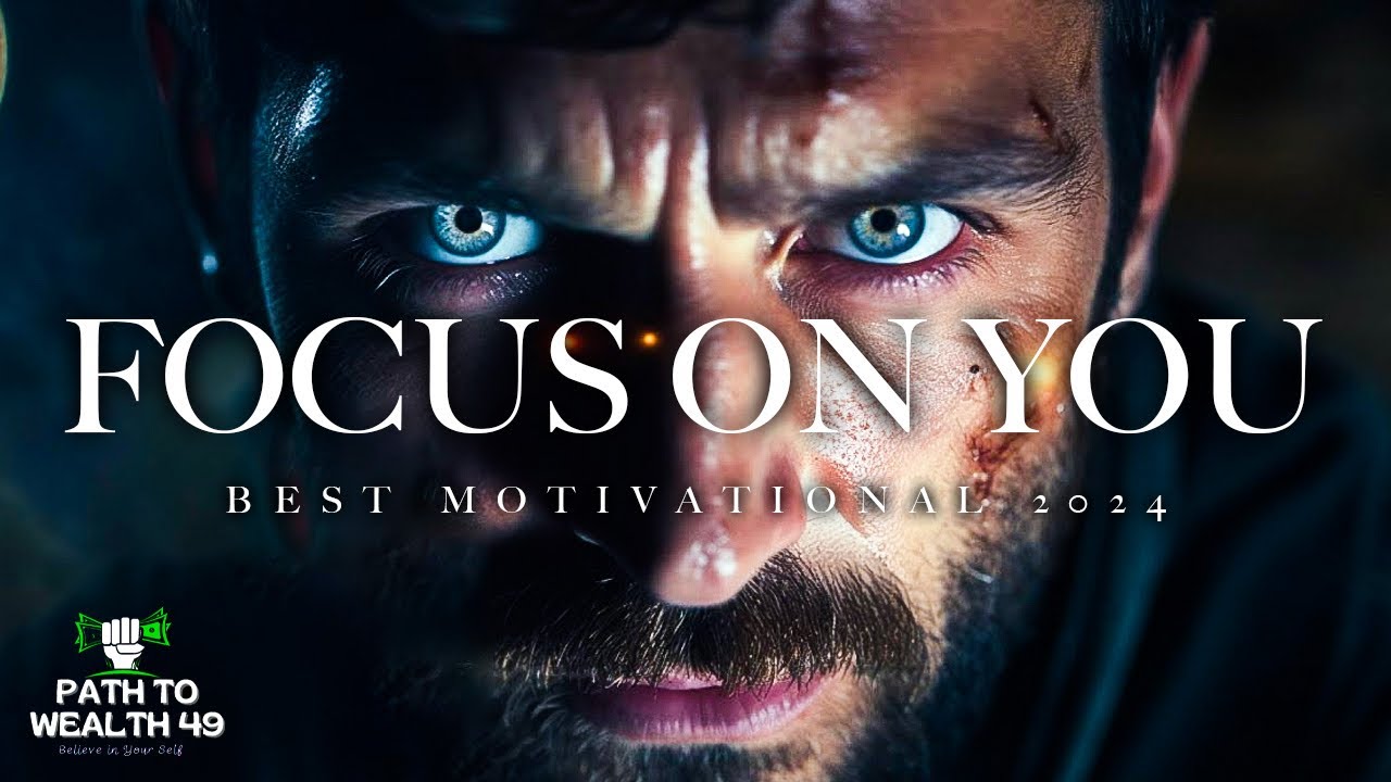UNLOCK YOUR ETERNAL POTENTIAL - Focus on Yourself and Succeed !! - YouTube
