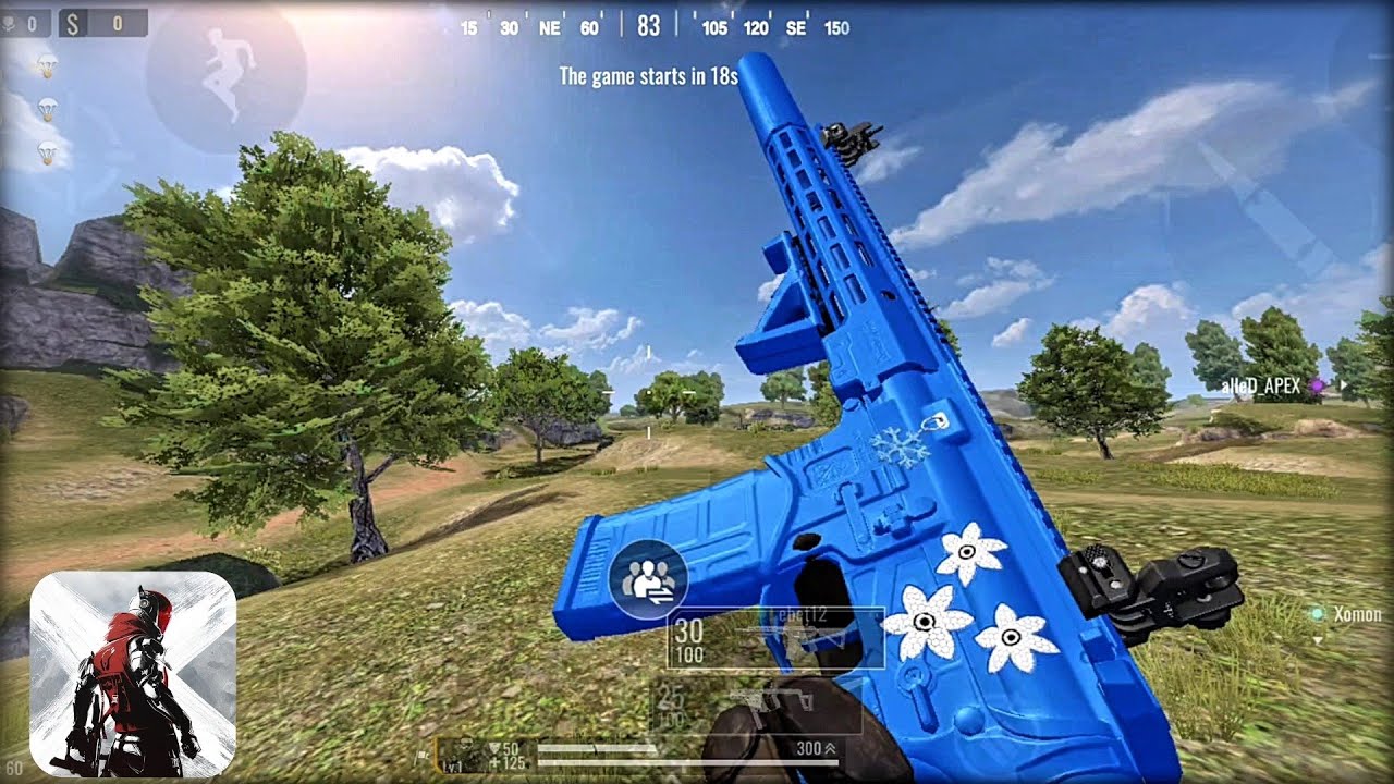 BLOOD STRIKE - HIGH RANK PRO GAMEPLAY 💯🔥 - YouTube