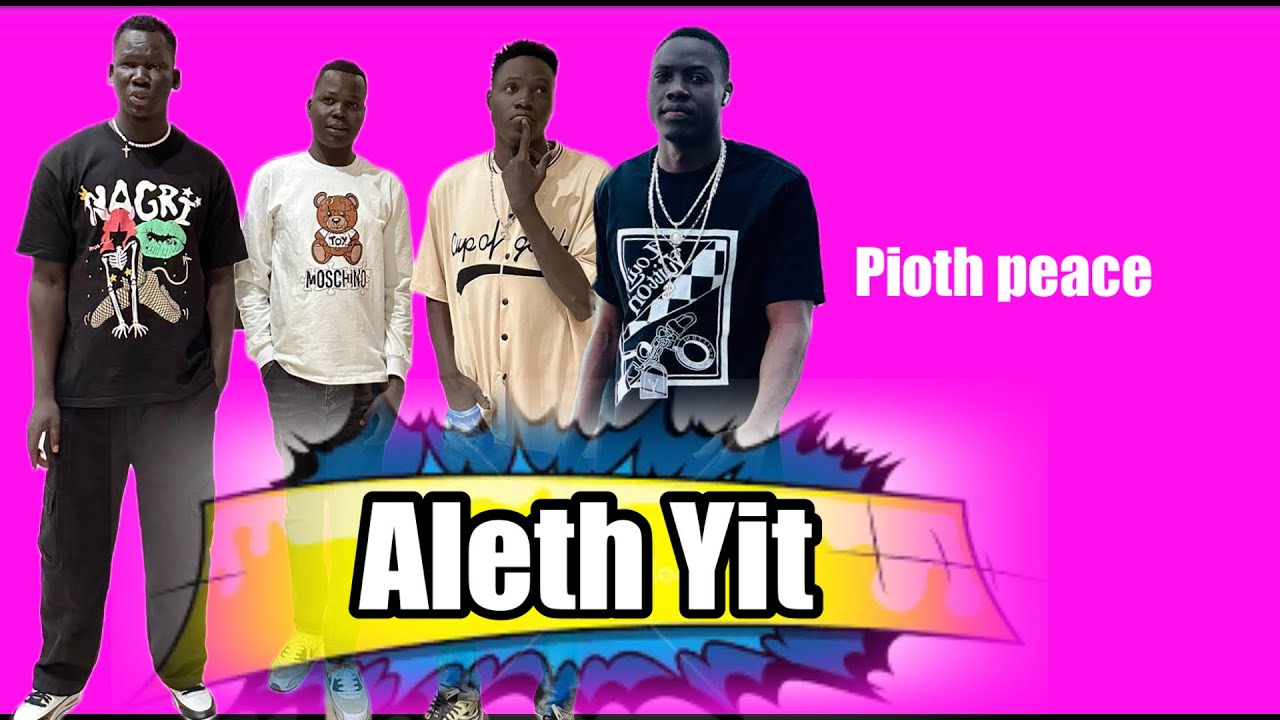 Aleth Yit - Pioth Peace - 4K ( Official audio ) south sudan music - YouTube
