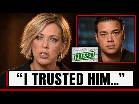 After 15 Years of Silence, Collin Passed a Lie Detector — Kate's Response Made It Worse