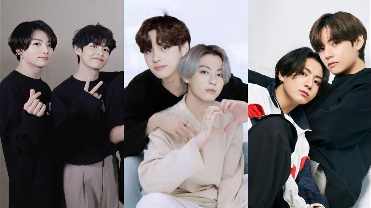 Tik Tok Vkook•]#73•Taekook tiktok compilation/Tổng hợp các Video ...