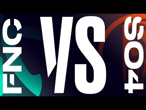 FNC vs. S04 - Week 7 Day 1 | LEC Spring Split | Fnatic vs. Schalke 04 (2019)