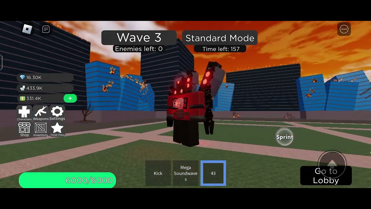 New update new upgraded tri-titan 2.0 and new map (stb) - YouTube