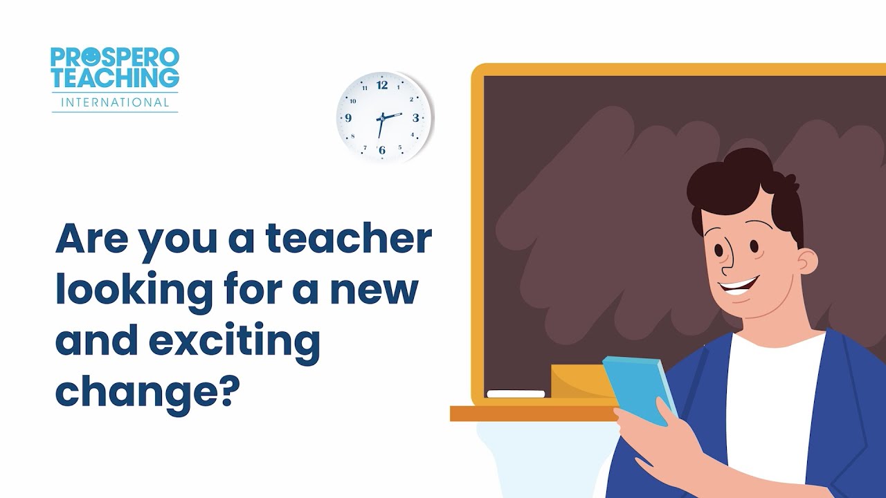 How to Register for International Teaching Jobs! - YouTube