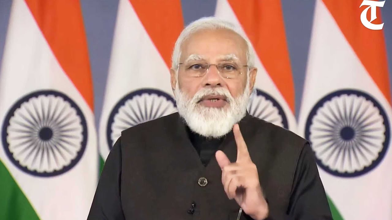 Children must lead 'vocal for local' movement: PM Modi - YouTube
