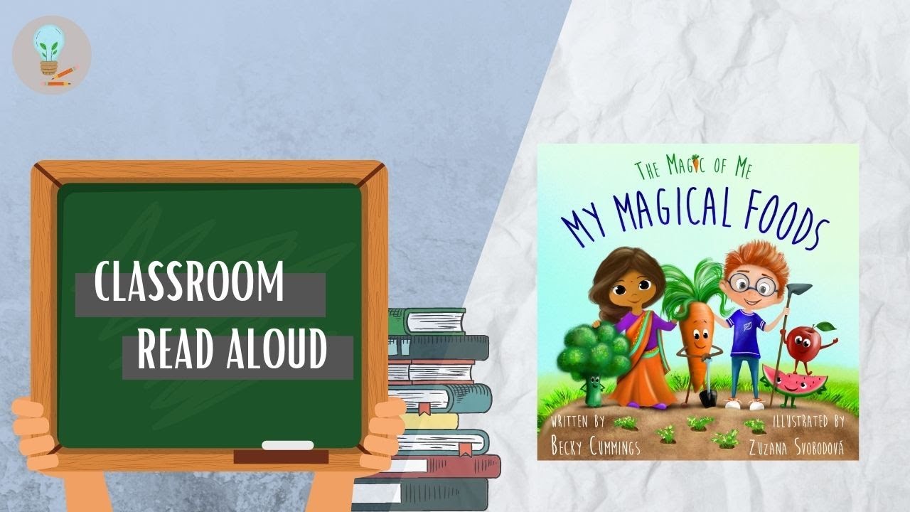 "My Magical Foods" - YouTube