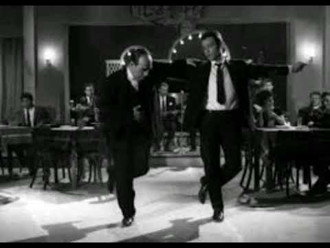 Ο χορός του Σακαινα - YouTube