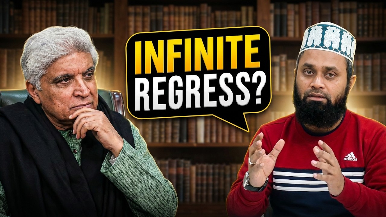 What is Infinite Regress | Infinite Regress kya hai | Refuting Atheism ...