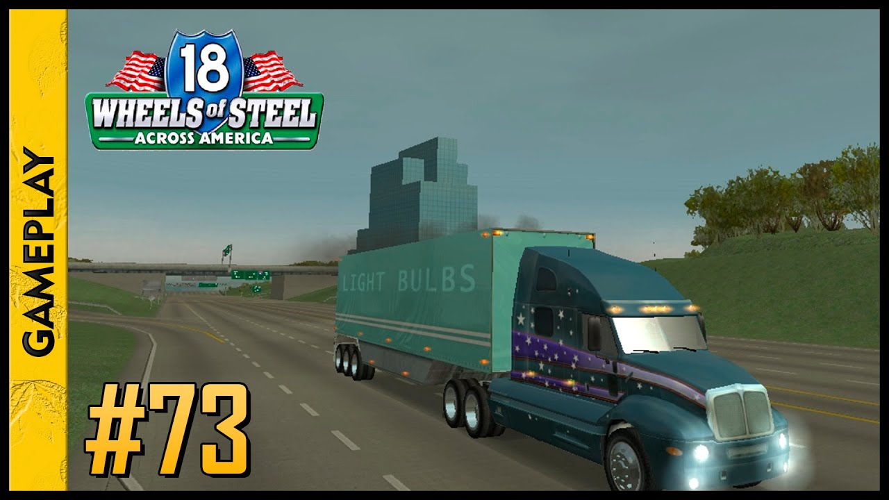 18 WHEELS OF STEEL: Across America (Washington D.C. x New York ...