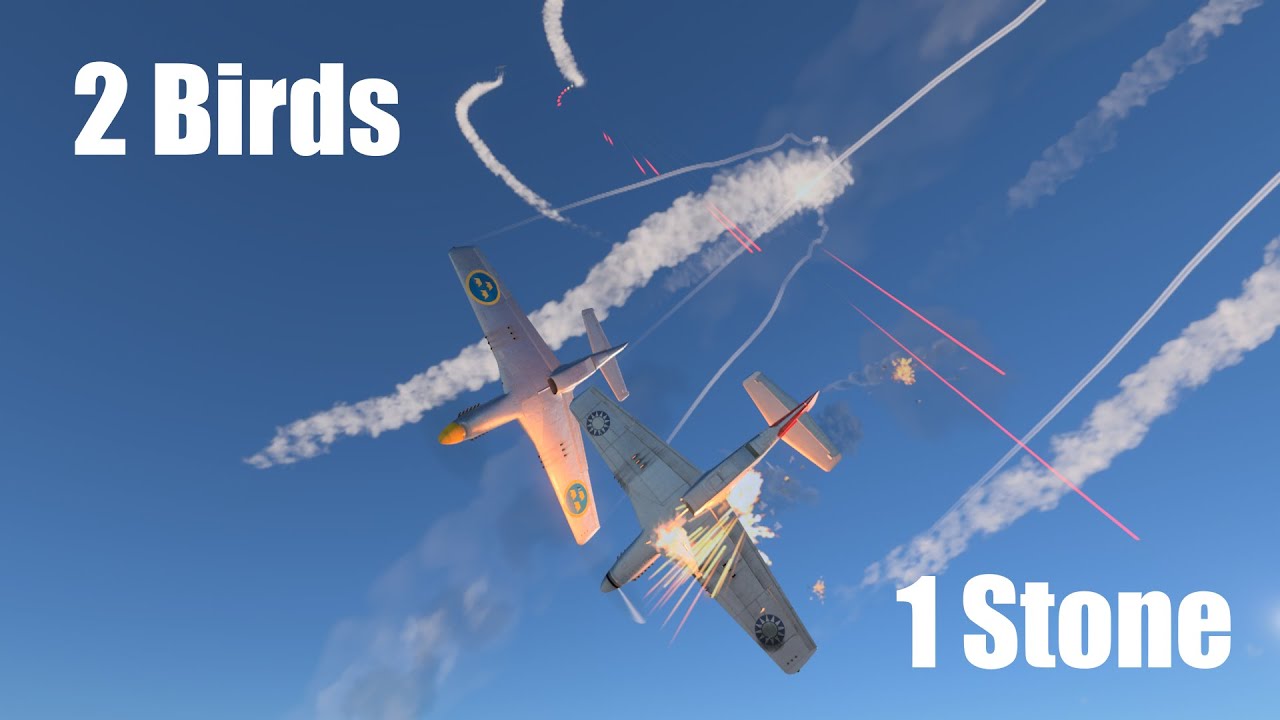 2 Birds 1 Stone - YouTube