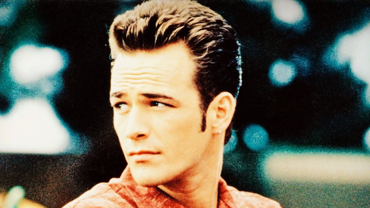 Luke Perry Video Tribute | Dylan McKay | Fred Andrews | R.I.P. Luke ...