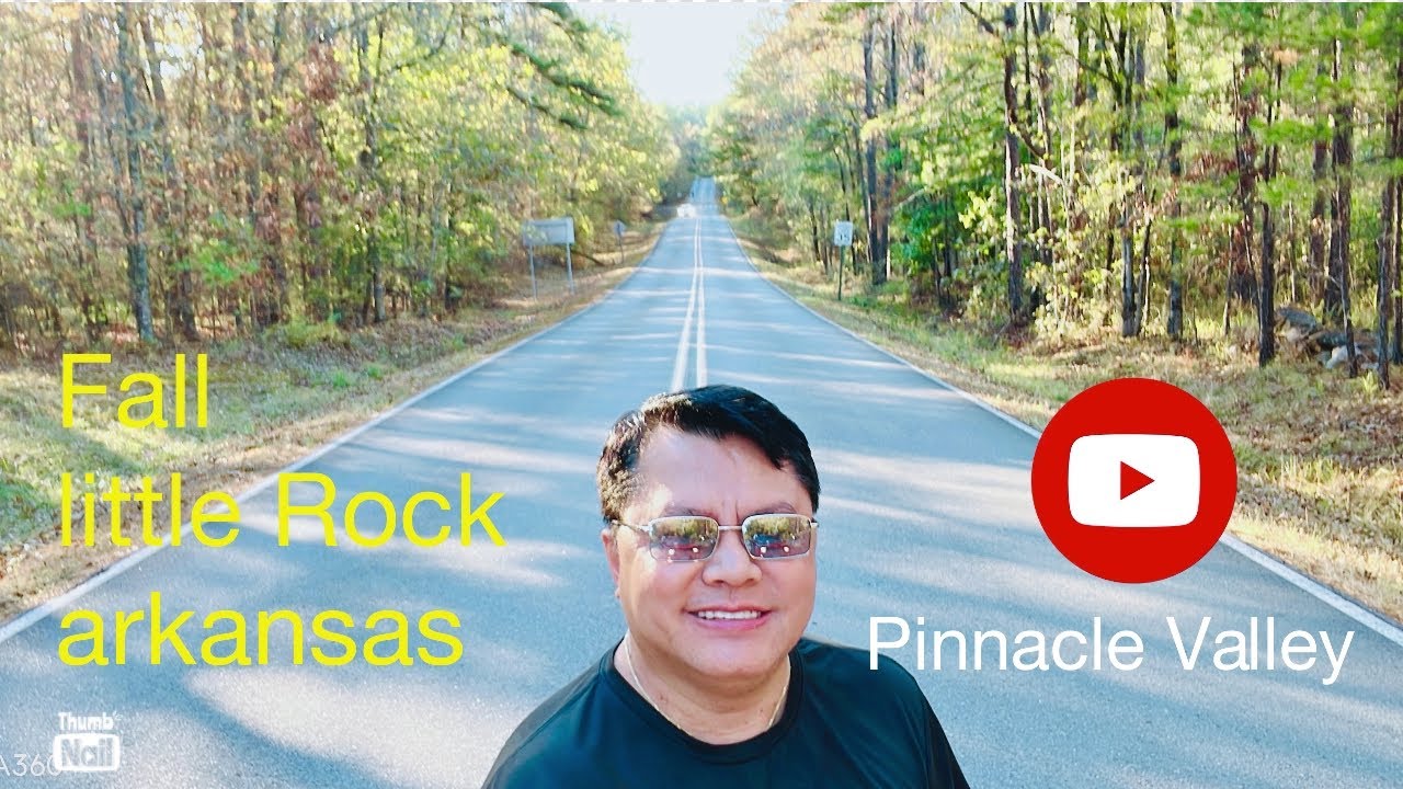 Fall @ Pinnacle Valley Little Rock Arkansas - YouTube