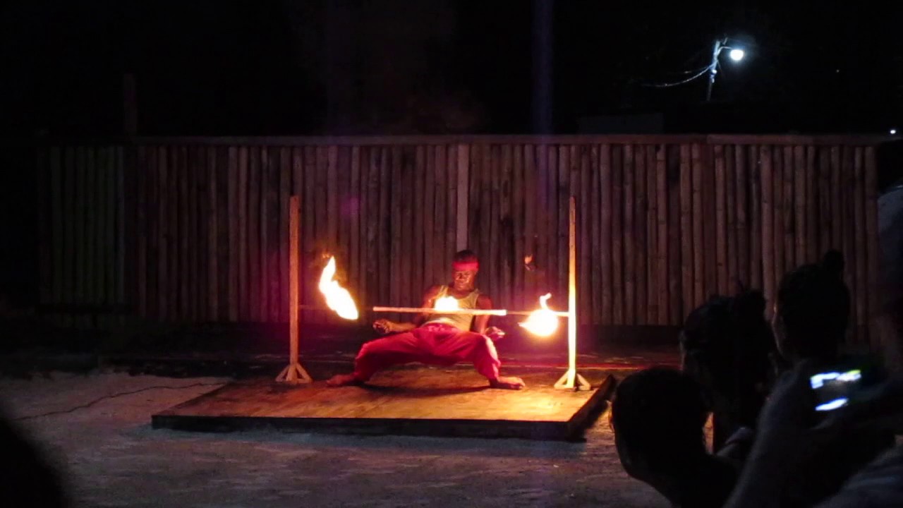 Video 4 Fire limbo guy - YouTube
