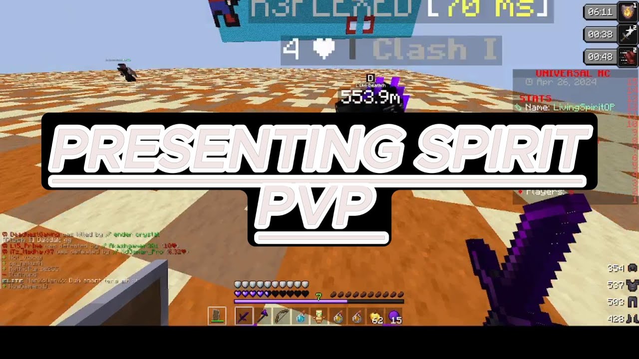 SMP KIT PVP #SMPKIT#MINECRAFTPVP - YouTube