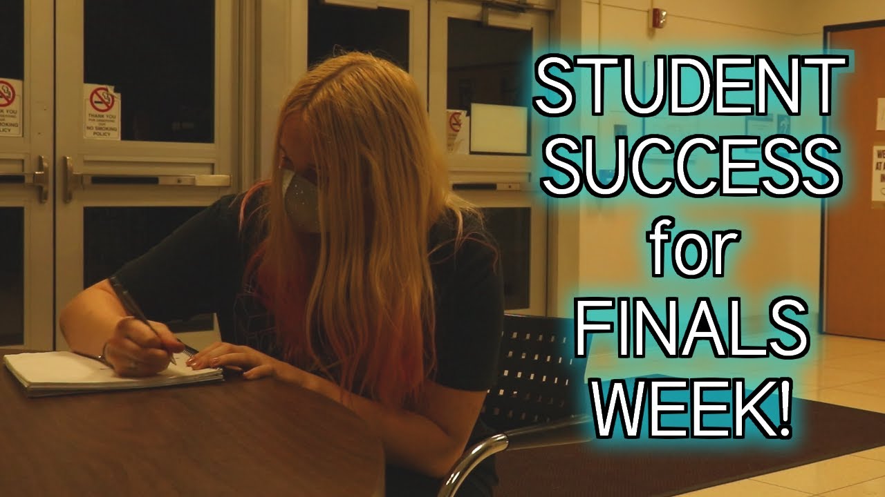 Finding the Perfect Study Spot for Finals Week! - YouTube
