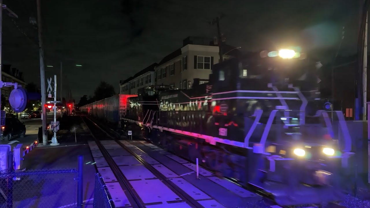 NYAR RS51 and NYAR RS80 at Farmingdale - YouTube