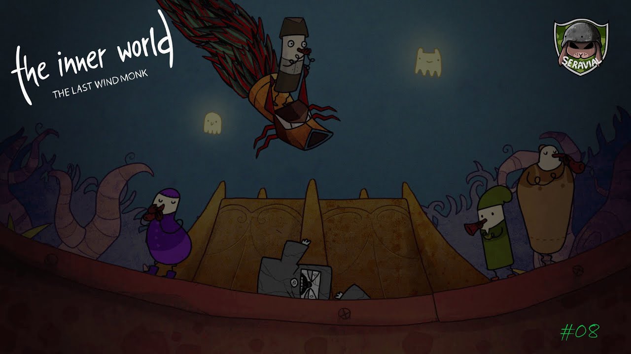 Let´s Play - The Inner World: The Last Windmonk - Der Reisende ist ...