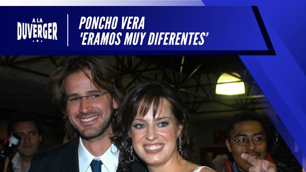 "No funcionó": Poncho Vera sobre su matrimonio con Gaby Platas | A la ...