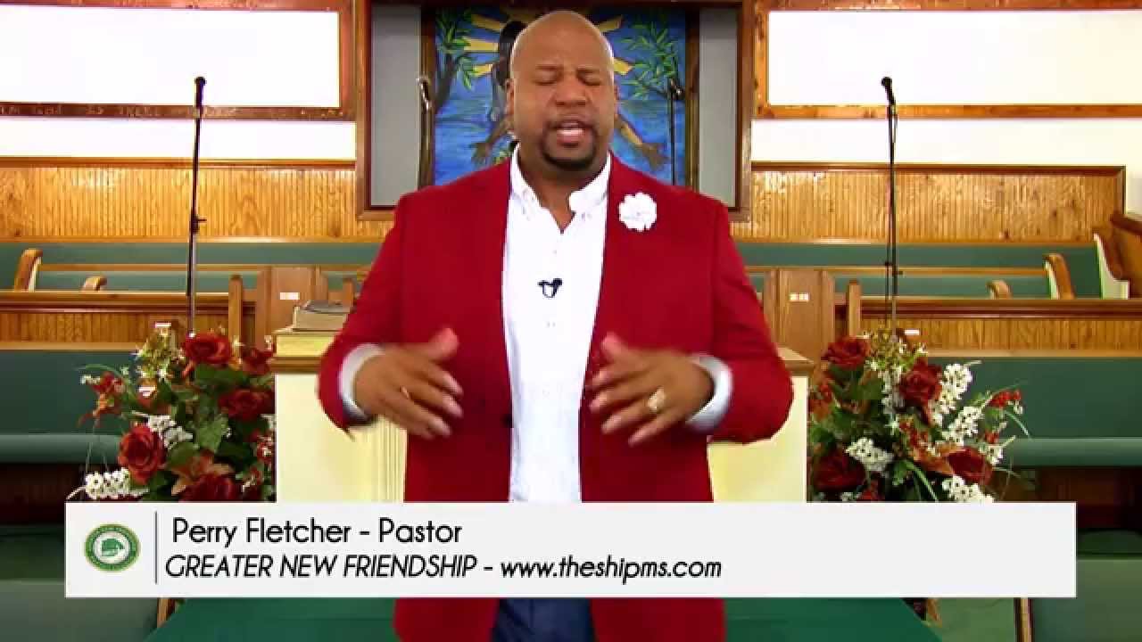 Greater New Friendship Baptist Church Welcome! - YouTube