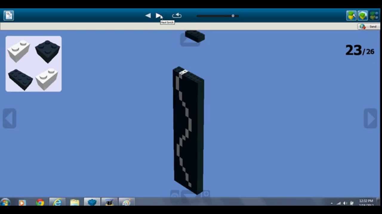How To Make A Lego Dig Dug Enemy Killer - YouTube