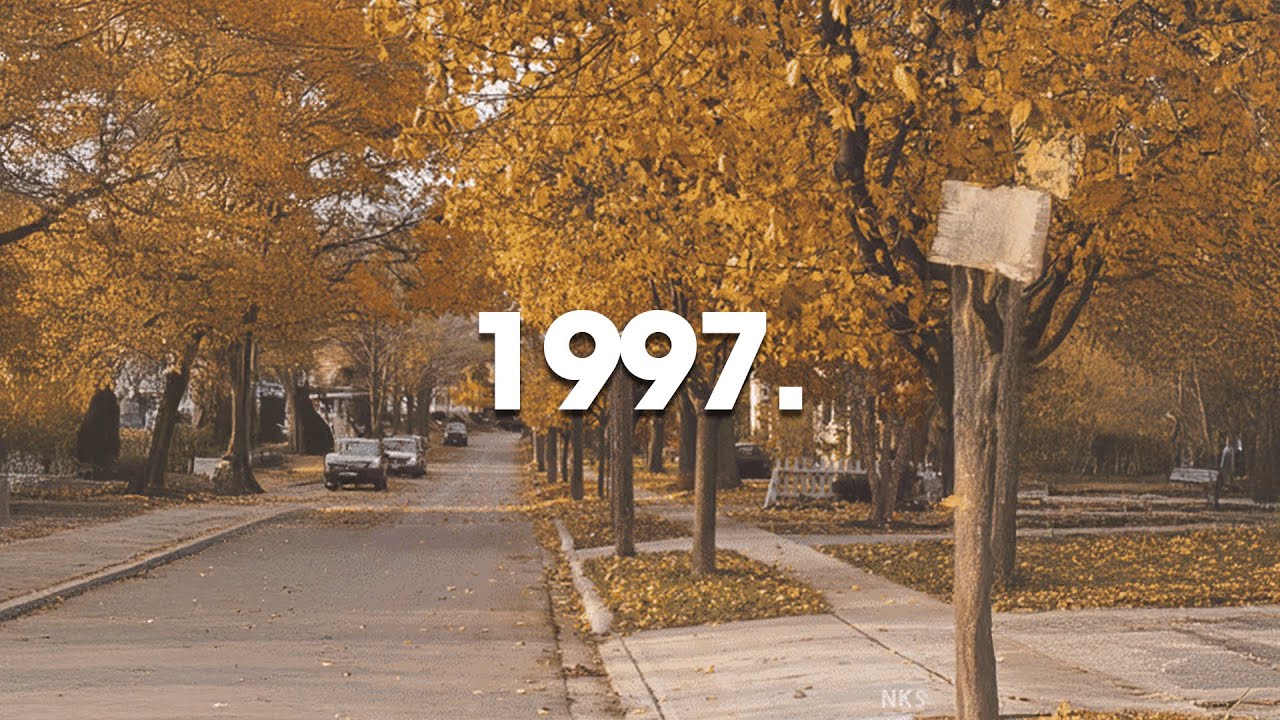1997 AUTUMN DAYS // Calm Vaporwave Journey - YouTube