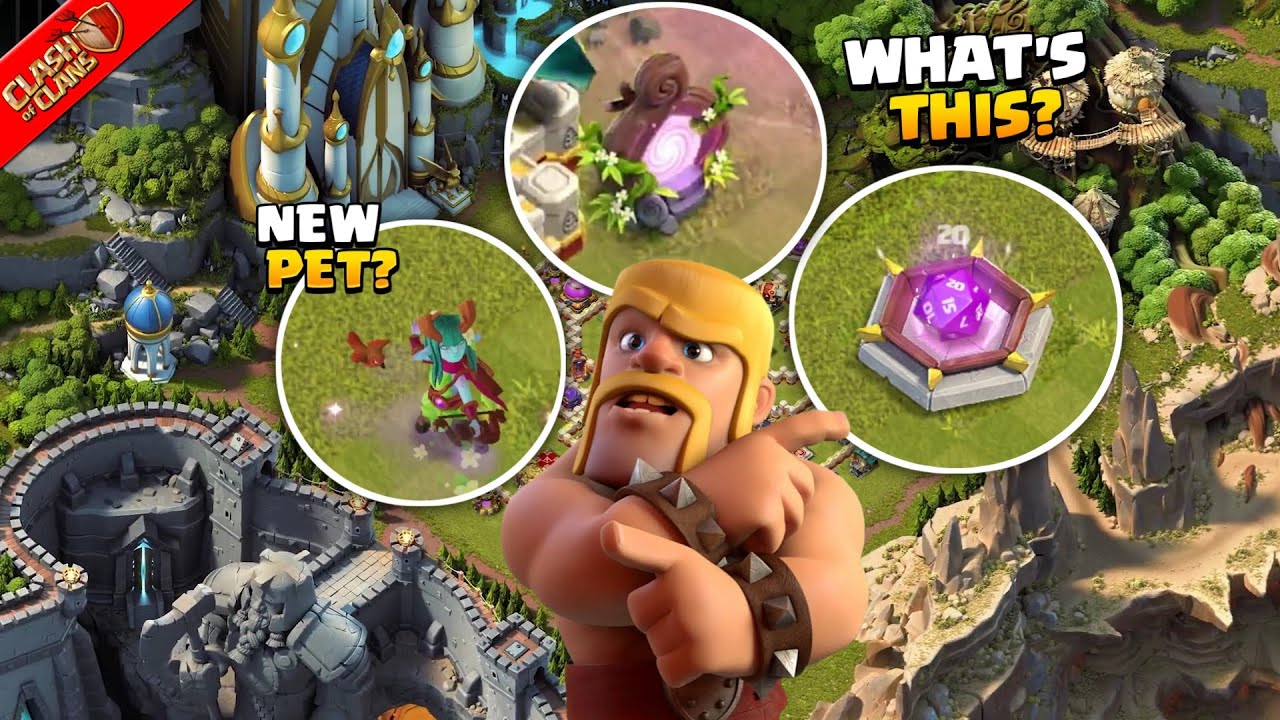What is this Mystery Dice in Clash of Clans? - Coc TTRPG Update ...