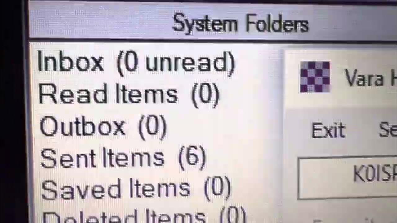 SMS Text Messaging with Ham Radio Via Winlink - YouTube