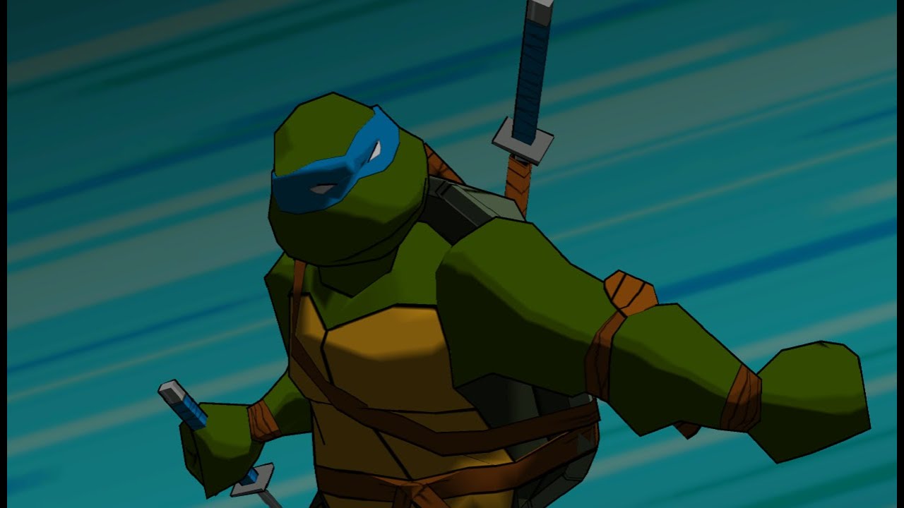 crate pizza and POLY BRIDGE | Teenage Mutant Ninja Turtles (the ...